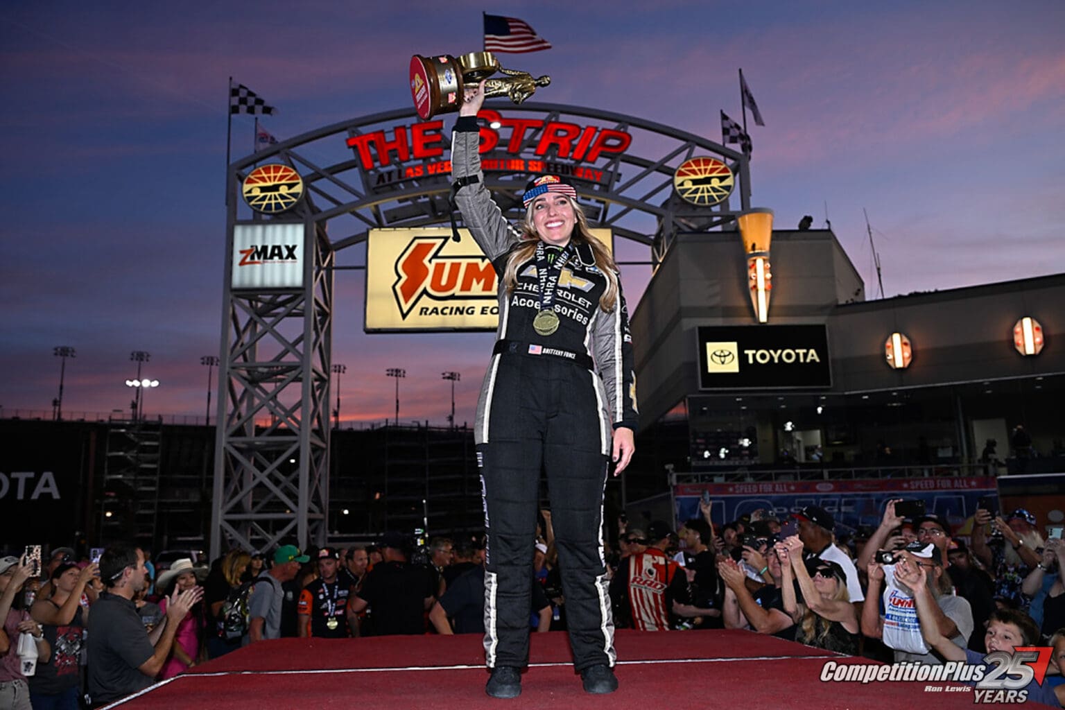 Brittany Force: Career, Records, Legacy & What’s Next | Competition Plus