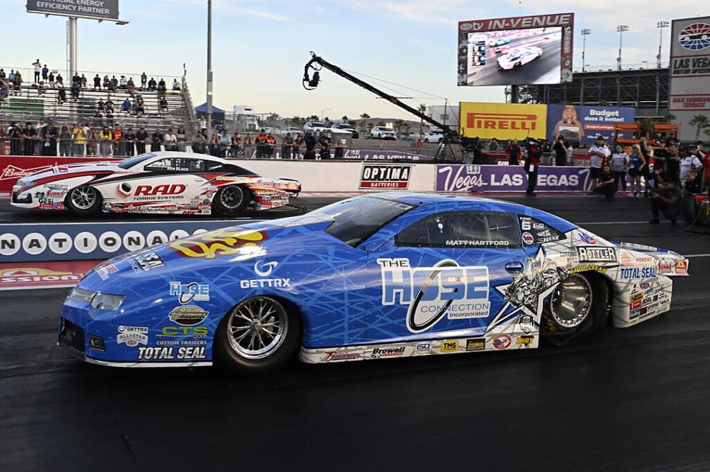 NHRA BRINGING BACK MODIFIED PRODUCTION TO RACE IN COMP | Competition Plus