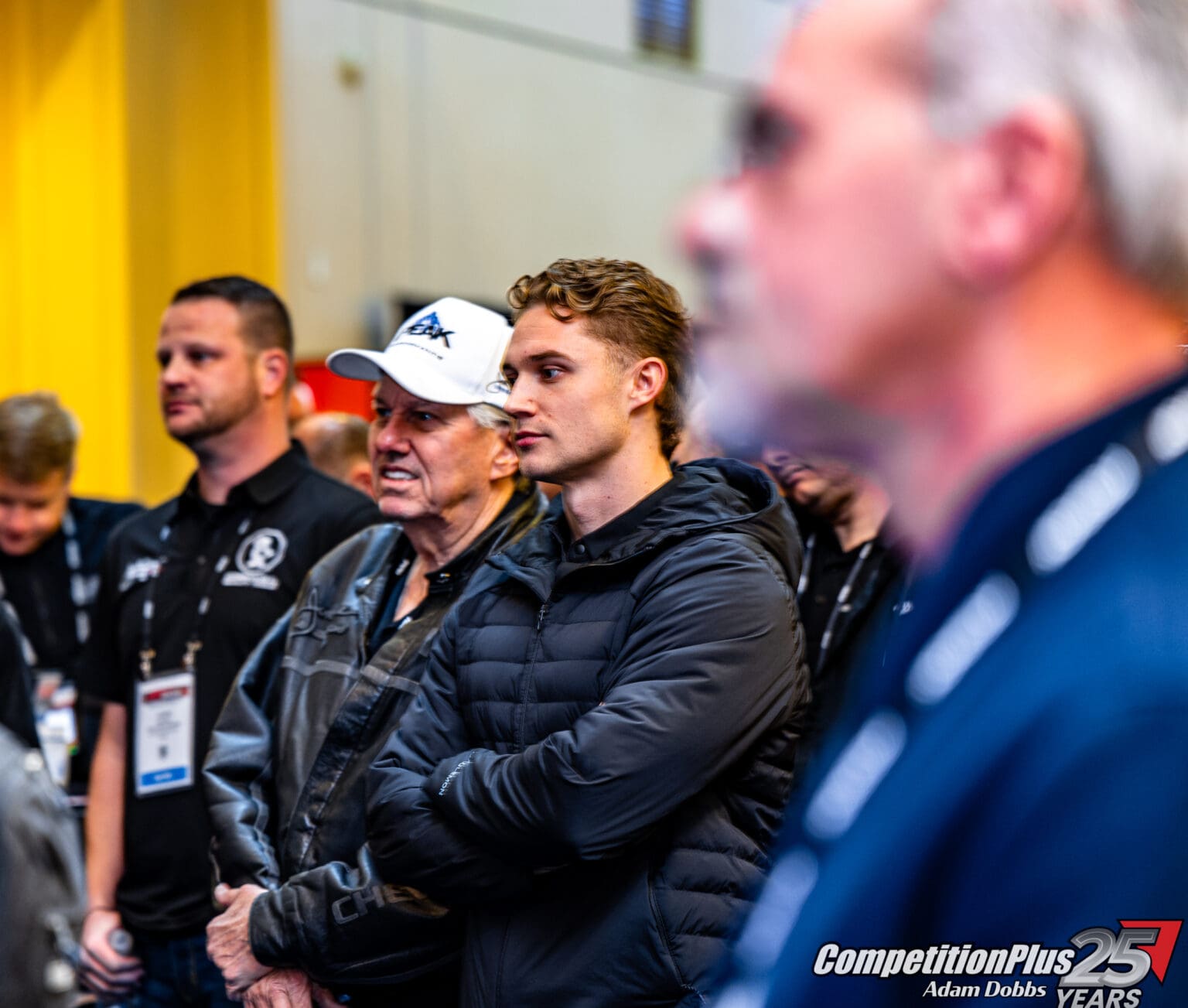 VANDERGRIFF TO DRIVE CORNWELL TOOLS FUNNY CAR FOR JOHN FORCE RACING ...