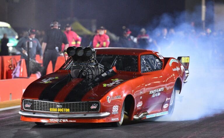 UPDATED: PRO MODIFIED ICON JOHNNY ROCCA PASSES | Competition Plus