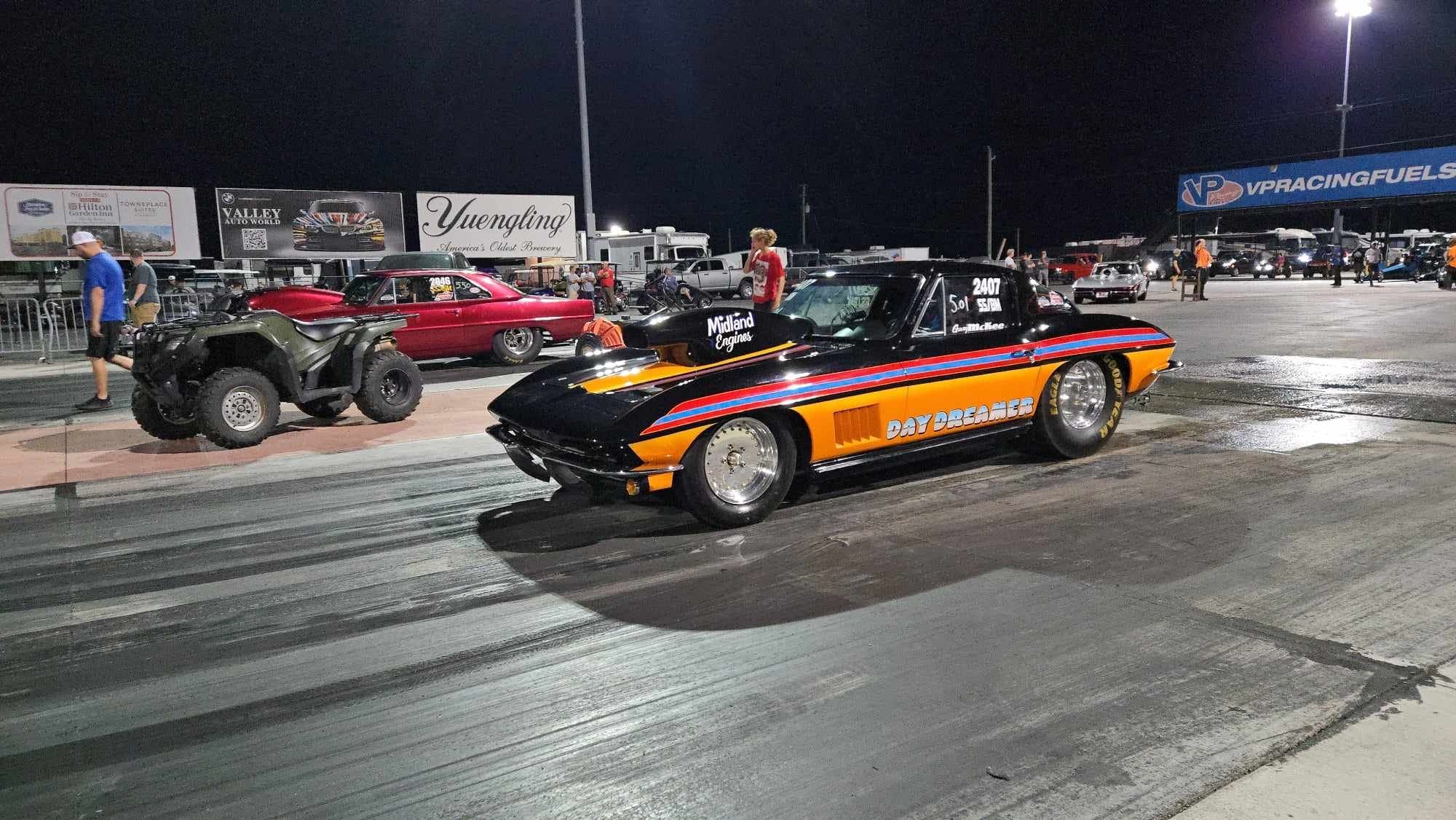 THE PASSION THAT BROUGHT MODIFIED PRODUCTION BACK TO NHRA COMP ...