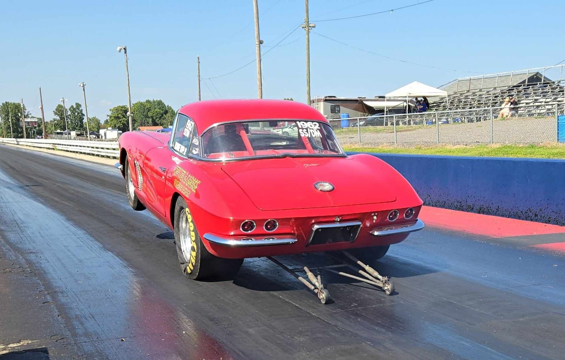 THE PASSION THAT BROUGHT MODIFIED PRODUCTION BACK TO NHRA COMP ...