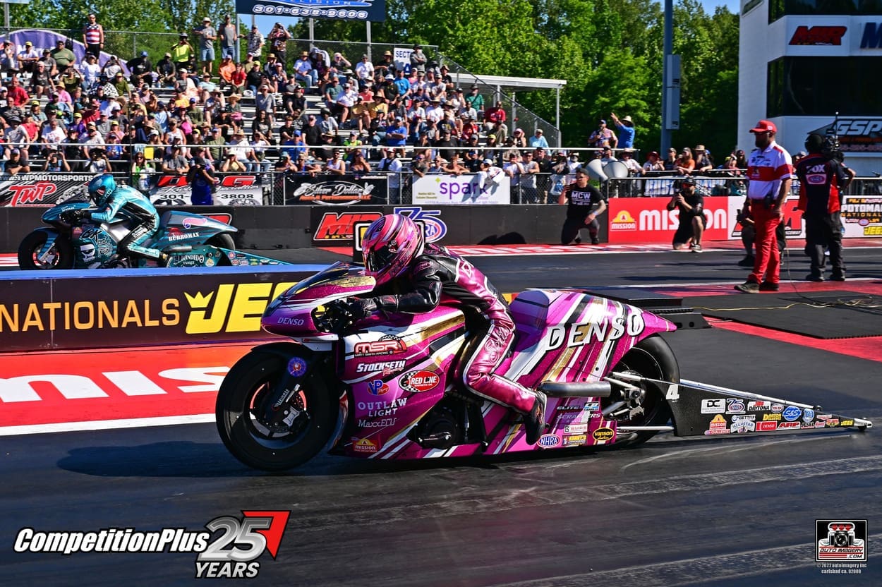 ANGIE SMITH MAKES HISTORY AS PROCK BREAKS THROUGH, LANGDON STAYS HOT AT ...