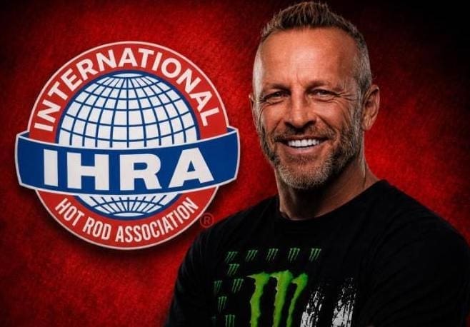 IHRA NAMES DUSTIN FARTHING AS ITS LATEST PRESIDENT | Competition Plus