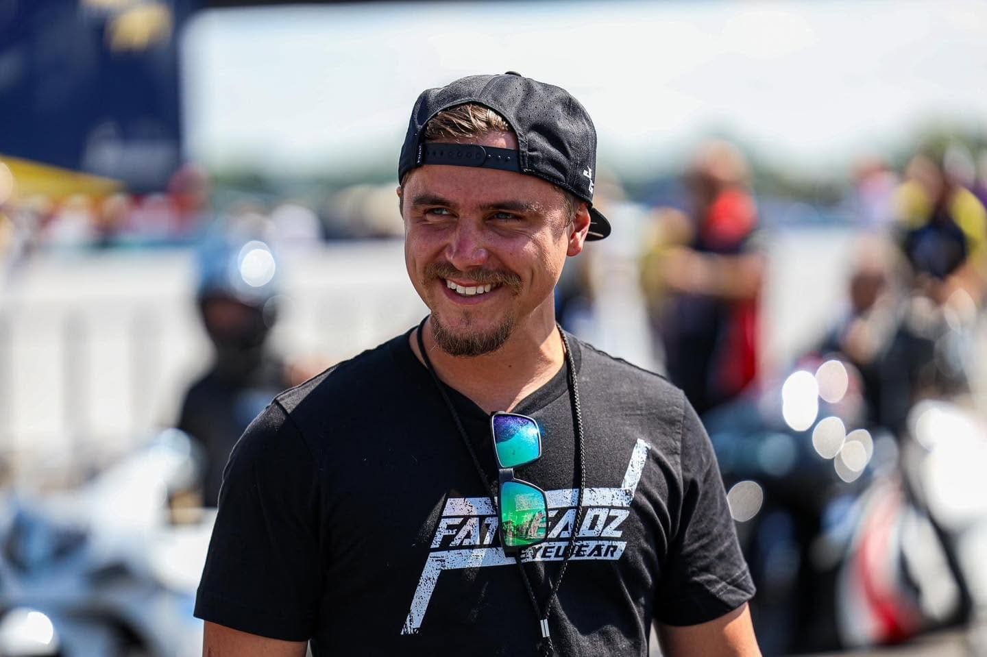 JOEY GLADSTONE TO RIDE FOR MATT SMITH AT NHRA BRISTOL NATIONALS ...